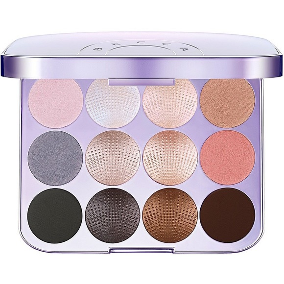 BECCA | Makeup | Becca Pearl Glow Shimmering Eyeshadow Palette | Poshmark